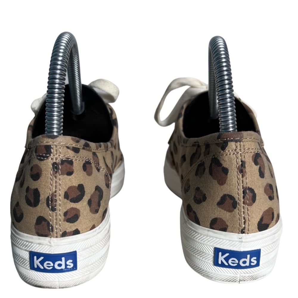 Keds Platform Women’s Animal Leopard Print Lace Up Br… - Gem
